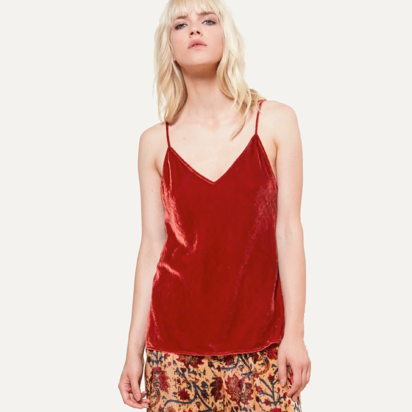 MES DEMOISELLES - MET TOP – Donna Monna TW