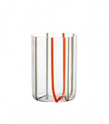 ZAFFERANO VASOS - TIRACHE - SET DE DOS – Donna Monna TW